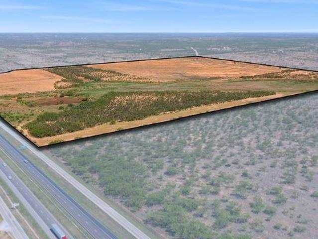 S Snyder Field Rd, Coahoma, TX 79511