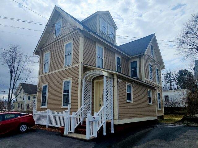 S Spring St, Concord, Home For Sale