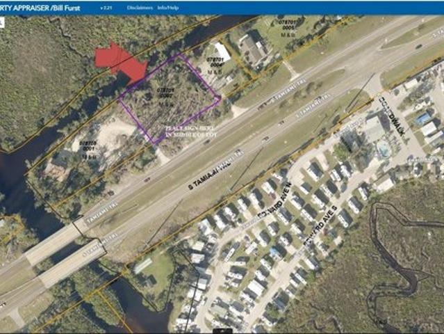 S Tamiami Trl, North Port, FL 34287