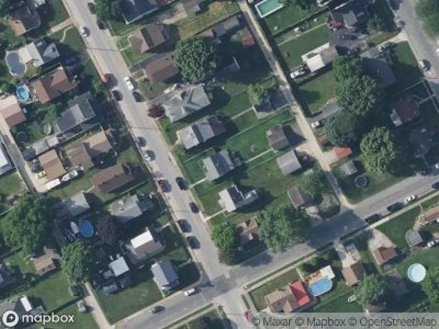 S Taylor Ave