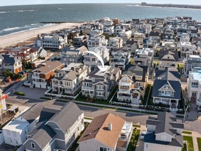S Th Ave, Longport, Home For Sale