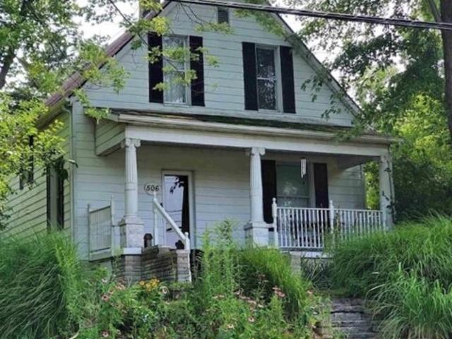 S Th St, Murphysboro, Home For Sale