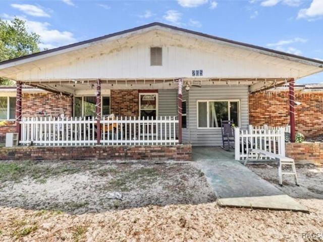 S Thayer Ave, Lecanto, Home For Sale