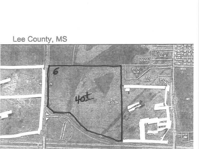 S Thomas St Parcel 6, Tupelo, MS 38801