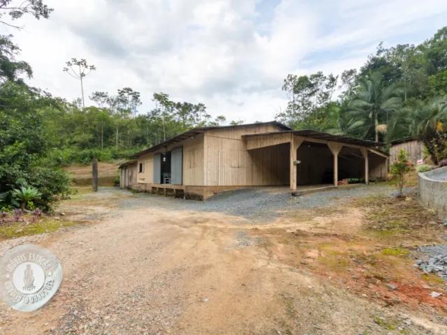 SÃtio para venda em Gaspar