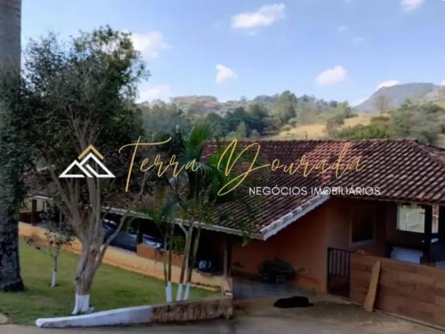 Sítio para venda em Paraisópolis MG