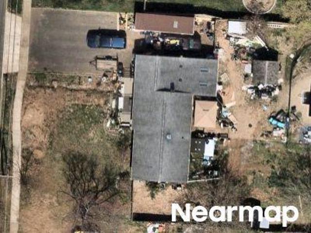 S Triangle Rd