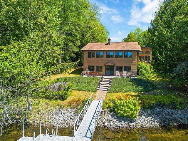 S Upper Narrows Ln, Winthrop, Home For Sale