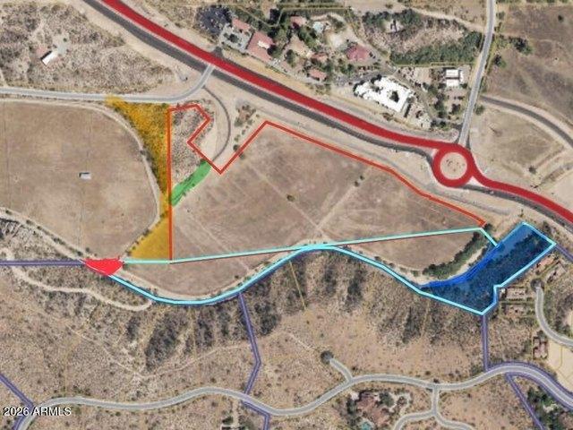 S Us 93 N Forty Rd Hwy, Wickenburg, AZ 85390