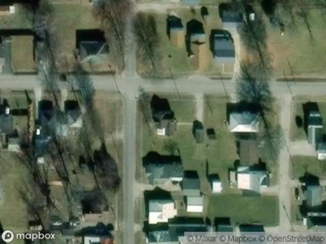 S Van Buren St