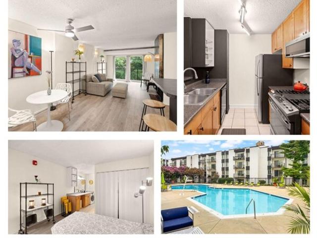 S Van Dorn St Apt,alexandria, Condo For Sale