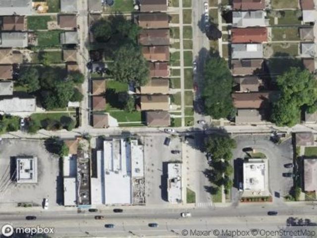 S Vernon Ave
