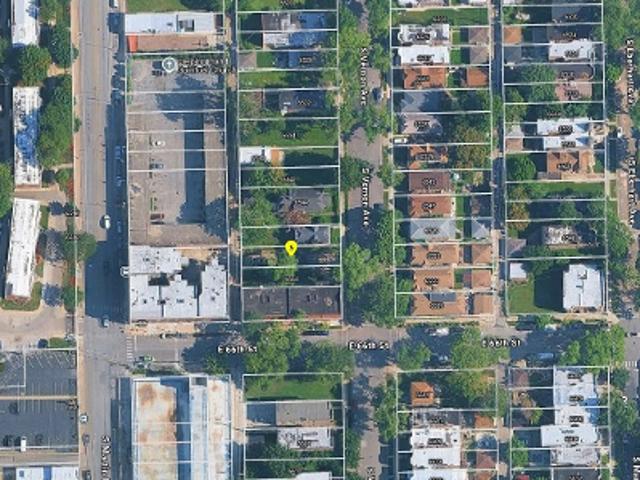 S Vernon Ave