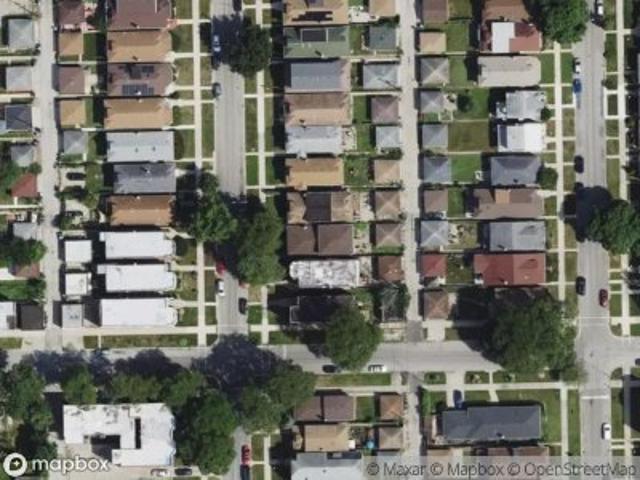 S Vernon Ave
