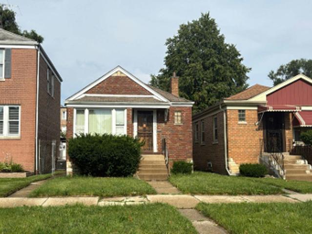 S Vernon Ave