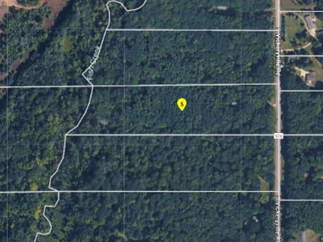 S Vickeryville Rd