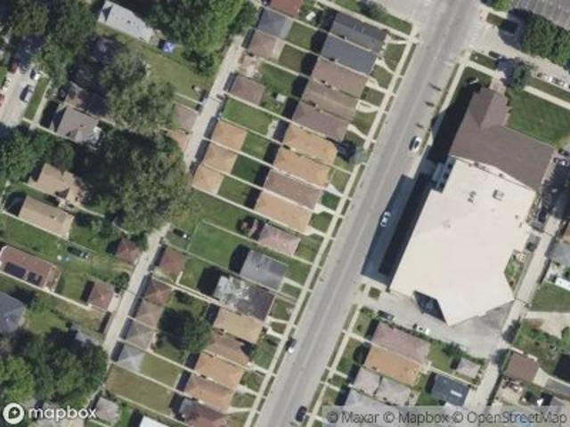 S Vincennes Ave