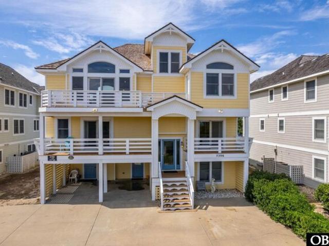 S Virginia Dare Trl, Nags Head, Home For Sale