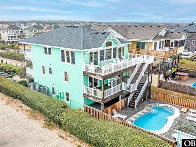 S Virginia Dare Trl, Nags Head, Home For Sale
