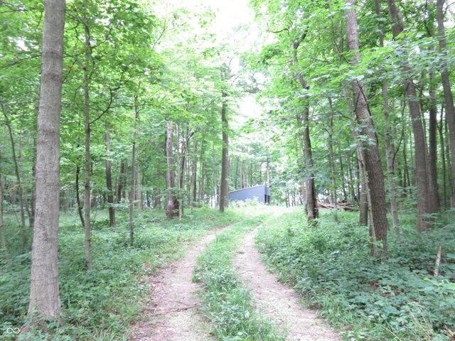 S W Lot,parker City, Farm House For