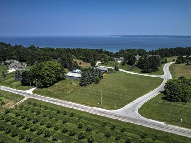 S Walden Ct Lot,suttons Bay, Plot For Sale
