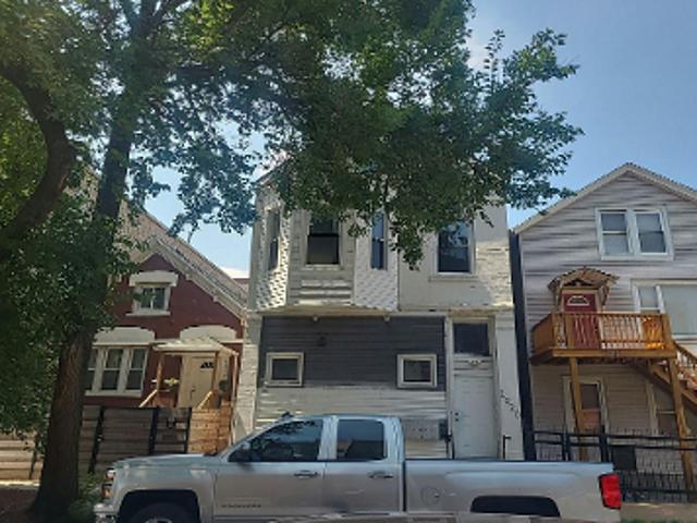 S Washtenaw Ave