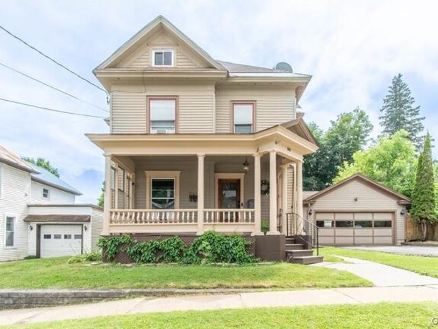 S Washington St, Carthage, Home For Sale