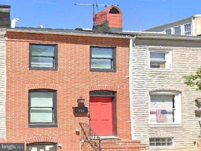 S Washington St, Baltimore, Home For Sale