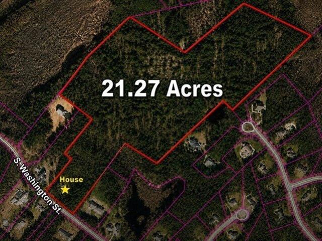 S Washington St, Norton, Plot For Sale