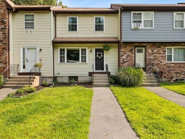 S Washington St Unit,norton, Condo For Sale