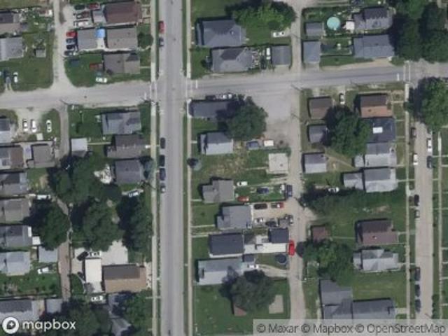S Warman Ave