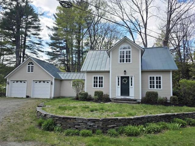 S Wardsboro Rd, Newfane, Home For Sale