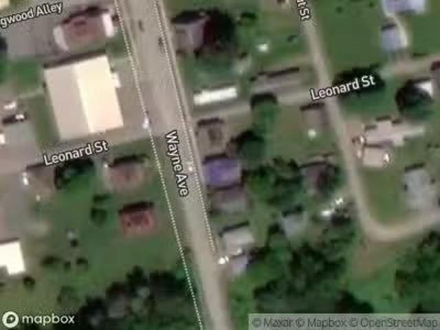 S Wayne Ave