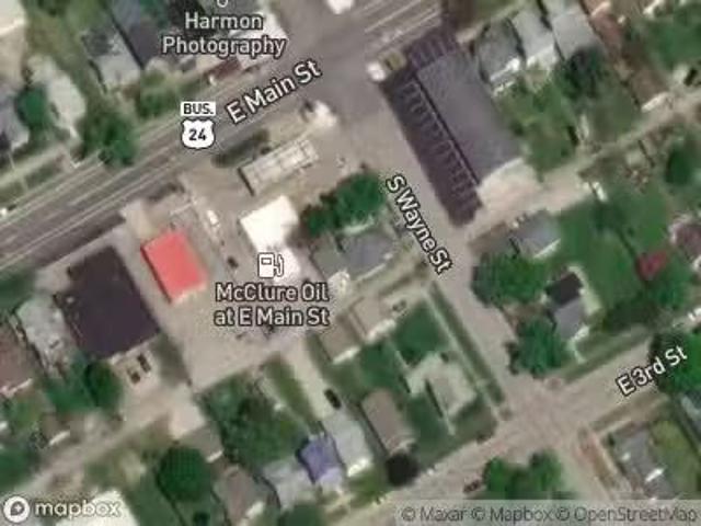 S Wayne St