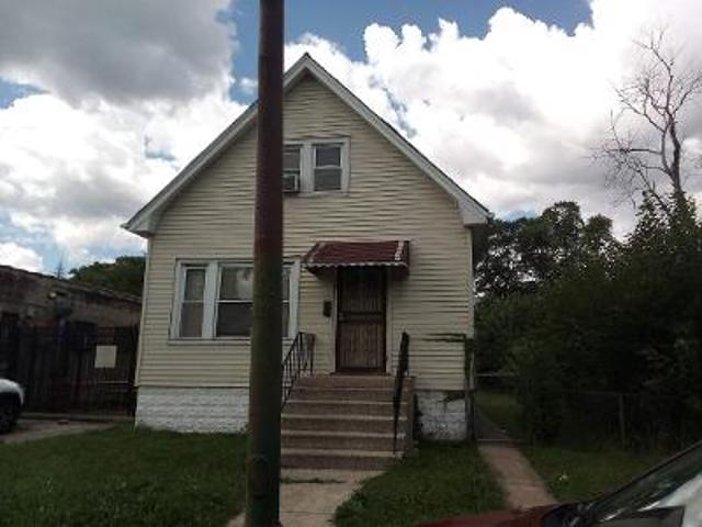 S Wentworth Ave
