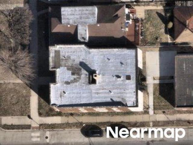 S Wentworth Ave