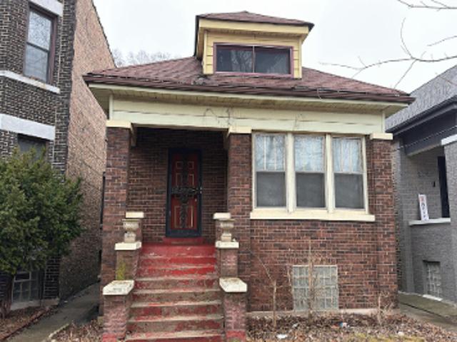 S Wentworth Ave