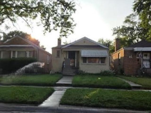 S Wentworth Ave