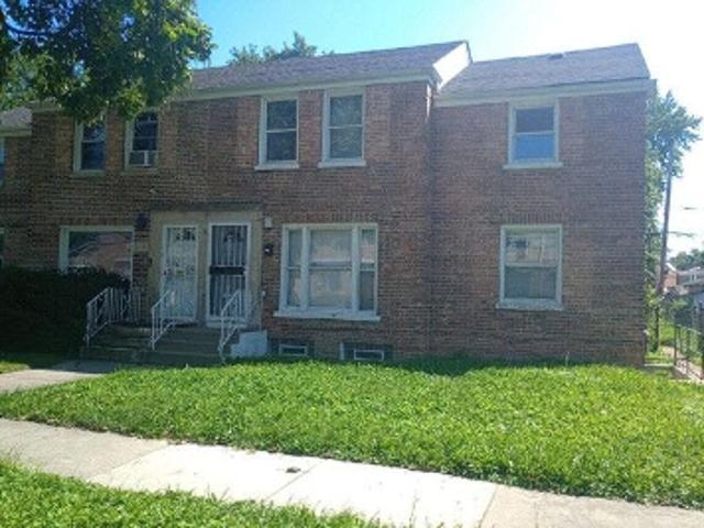 S Wentworth Ave
