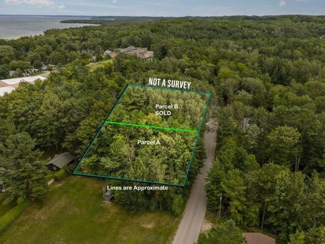 S West St Parcel B, Northport, MI 49670