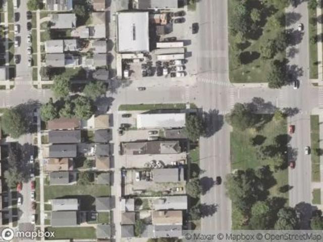 S Western Ave
