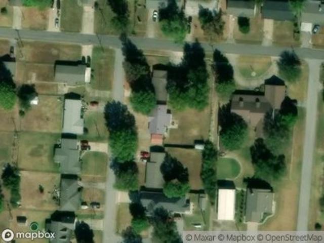 S White Ave