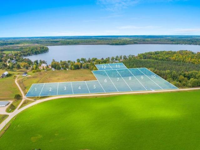 S white potato lake road