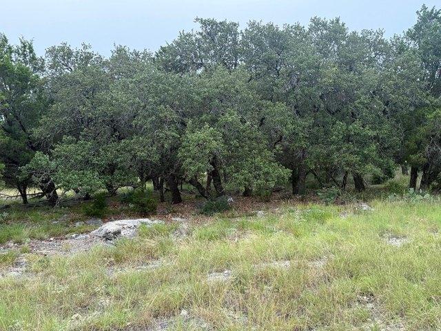 S Wind Lot 14099, Horseshoe Bay, TX 78657