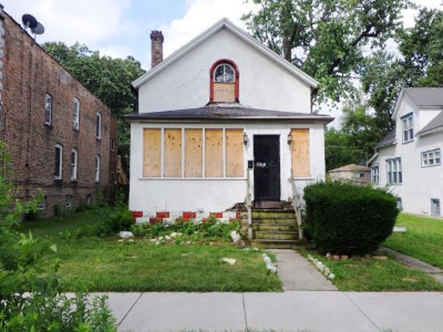 S Winston Ave