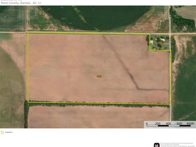 S Woodberry Rd, Burrton, KS 67020