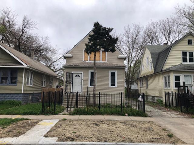 S Yale Ave