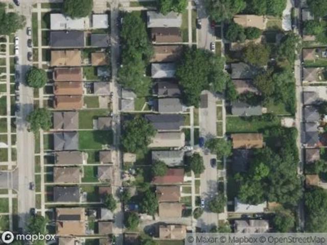 S Yale Ave