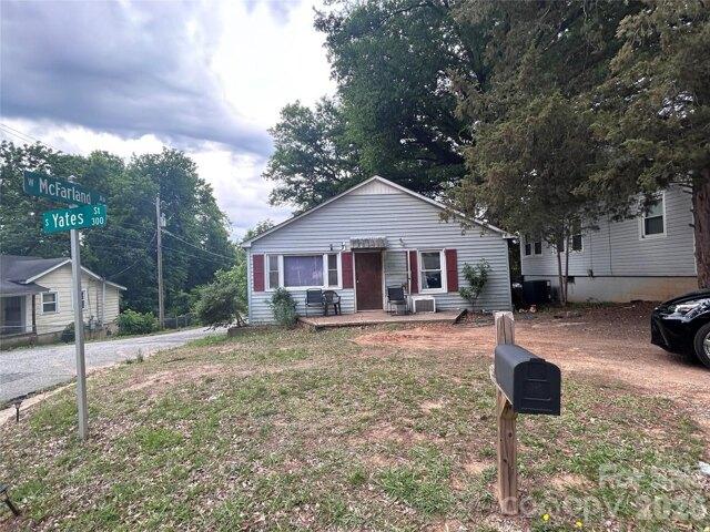S Yates St, Gastonia, Home For Sale