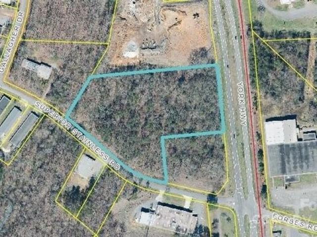 S York Hwy, Gastonia, Plot For Sale